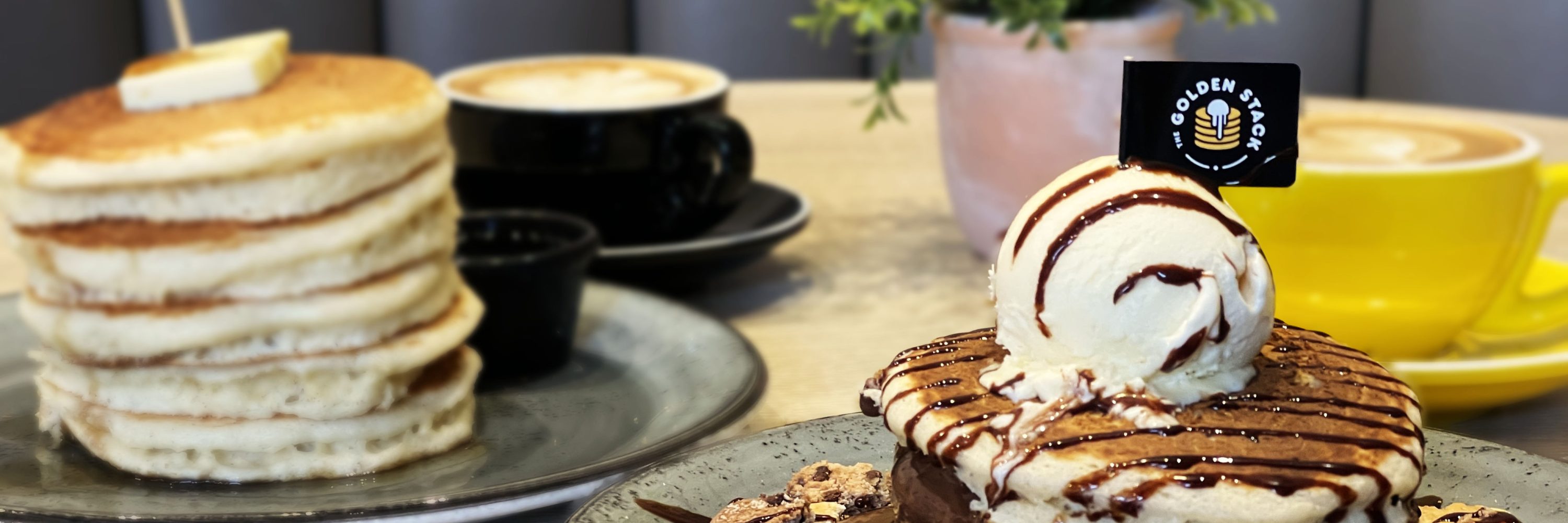 Nueva Home Page - THE GOLDEN STACK